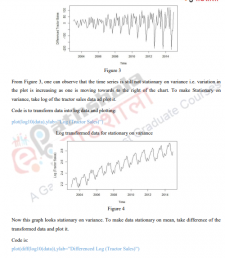 Box-Jenkins Methodology – Statistical Applications in Environmental ...