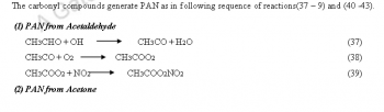 Photochemical Smog and Classical Smog – Environmental chemistry