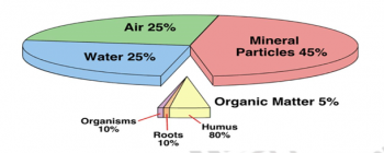 Soil – I (Formation, Structure and Chemical Composition ...