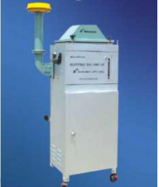 Sampling of Aerosol, Air and Water – Environmental chemistry