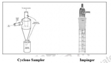 Sampling of Aerosol, Air and Water – Environmental chemistry