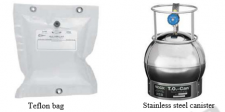 Sampling of Aerosol, Air and Water – Environmental chemistry