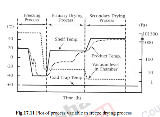 Dryers used in food industry – Unit Operations in Food Processing