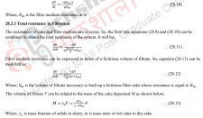 Mechanical separation-2 Filtration – Unit Operations in Food Processing