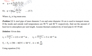 Heat Transfer 1: Heat Conduction – Unit Operations in Food Processing
