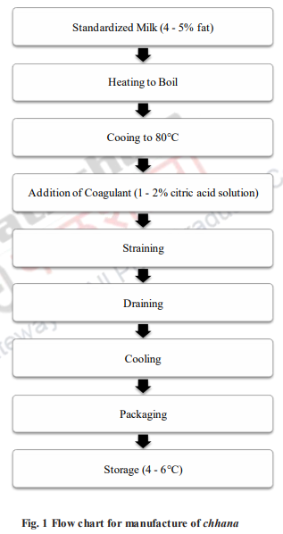 Traditional Indian dairy products – Chhana based sweetmeats ...