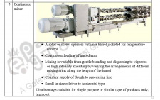 Biscuits: Classification and general aspects of manufacture ...