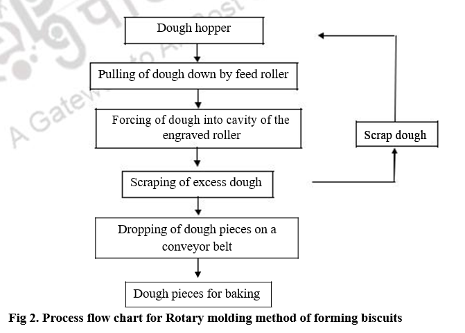 Biscuits: Classification and general aspects of manufacture ...