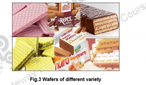 Technology of wafer biscuits – Technology of Processed Foods: Fruits ...