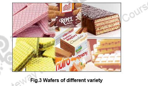 Technology of wafer biscuits – Technology of Processed Foods: Fruits ...