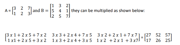 Matrices,representation of equations in matrix form and their solution ...