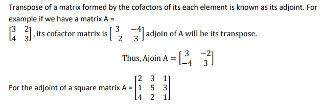 Matrices,representation of equations in matrix form and their solution ...