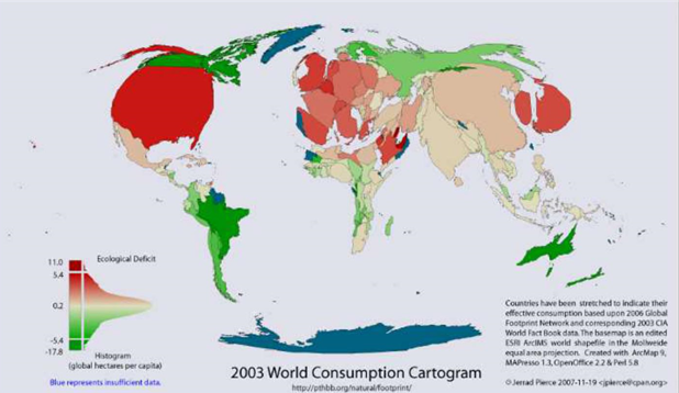 Population and Resource Regions (2) – Resource Geography