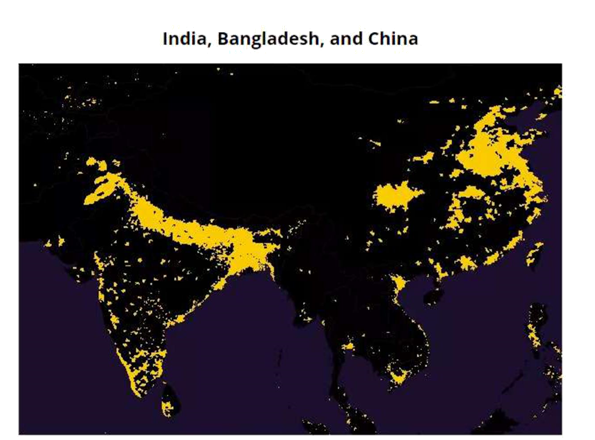 Population and Resource Regions (2) – Resource Geography