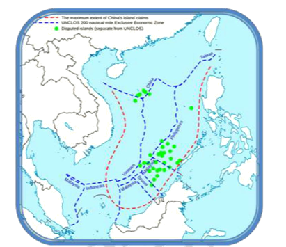 GEOPOLITICS OF RESOURCES – Resource Geography