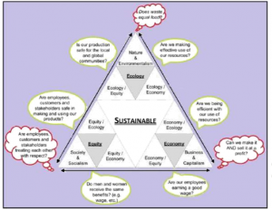 Sustainable Development :Concepts & Dimensions – Resource Geography