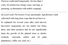 LANDUSE AND LANDCOVER CLASSIFICATION – Resource Geography