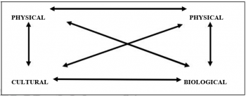 Man and Environment Relationship in Geography – Geographical Thought