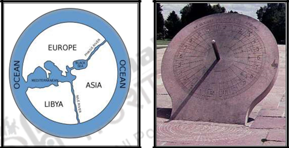 Contributions of Greek Scholars in Geography – Geographical Thought