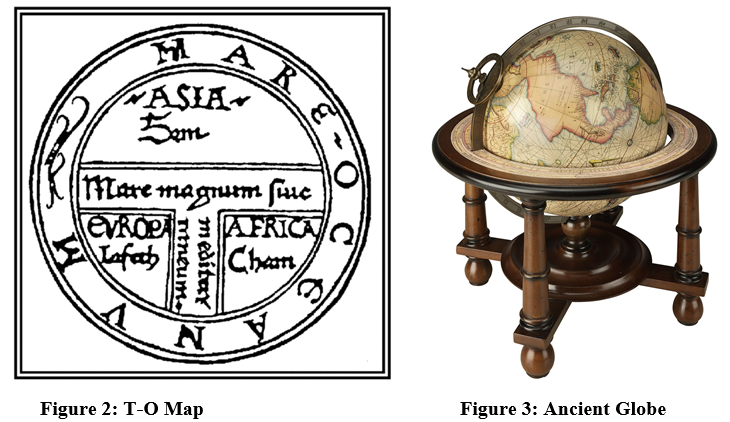 Impact of voyages, discoveries and renaissance on geographical thought ...