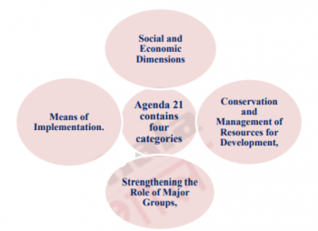 International conventions: The Earth Summit, Rio Declaration and Agenda ...