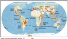 Biodiversity Hotspots and Hope Spots – Environmental Geography