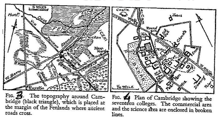 City in History- Medieval period and Renaissance – Urban Geography