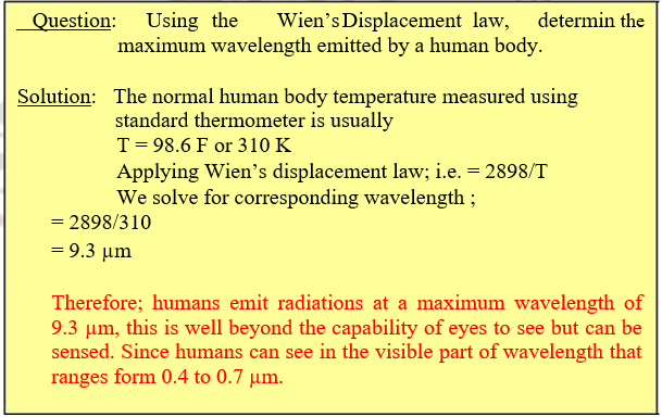 Basic Principles of Remote Sensing – Remote sensing, GIS and GPS