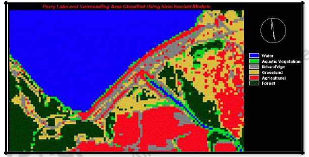 Unsupervised Classification – Remote sensing, GIS and GPS