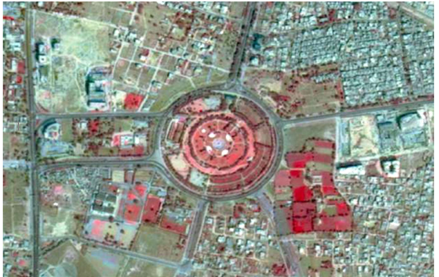 Visual Interpretation – Remote sensing, GIS and GPS