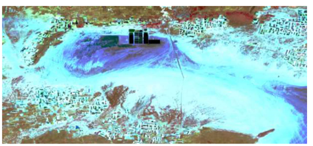 Visual Interpretation – Remote sensing, GIS and GPS
