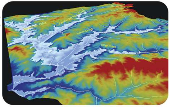 DIGITAL PHOTOGRAMMETRY – Remote sensing, GIS and GPS