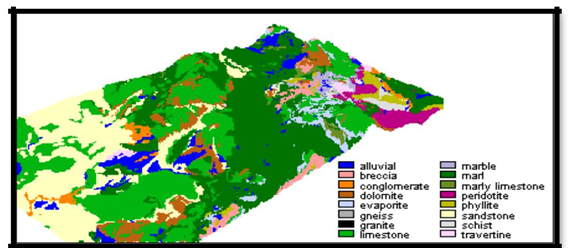 DIGITAL PHOTOGRAMMETRY – Remote sensing, GIS and GPS