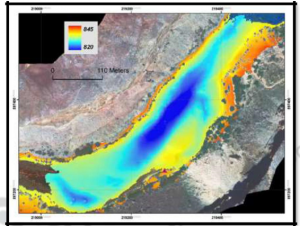 LiDAR BASIC PRINCIPLES AND APPLICATIONS – Remote sensing, GIS and GPS