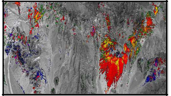 LiDAR BASIC PRINCIPLES AND APPLICATIONS – Remote sensing, GIS and GPS
