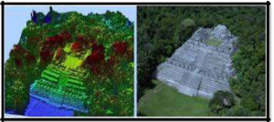 LiDAR BASIC PRINCIPLES AND APPLICATIONS – Remote sensing, GIS and GPS