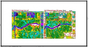 Remote Sensing Applications in Agriculture – Remote sensing, GIS and GPS