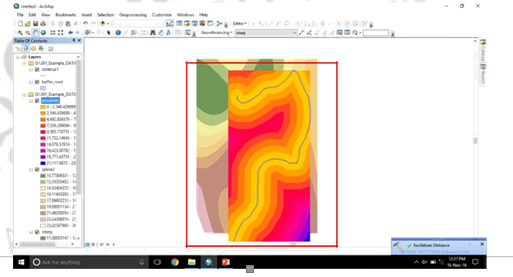 Spatial Analysis 2 Buffer And Proximity Analysis Remote Sensing Gis And Gps