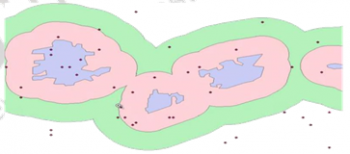SPATIAL ANALYSIS (2): Buffer & Proximity Analysis – Remote sensing, GIS ...