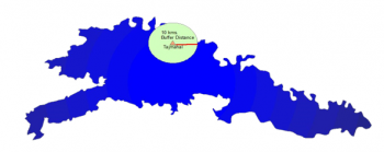 SPATIAL ANALYSIS (2): Buffer & Proximity Analysis – Remote sensing, GIS ...