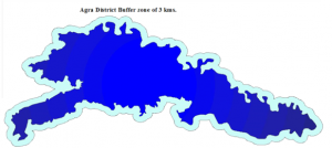 SPATIAL ANALYSIS (2): Buffer & Proximity Analysis – Remote sensing, GIS ...