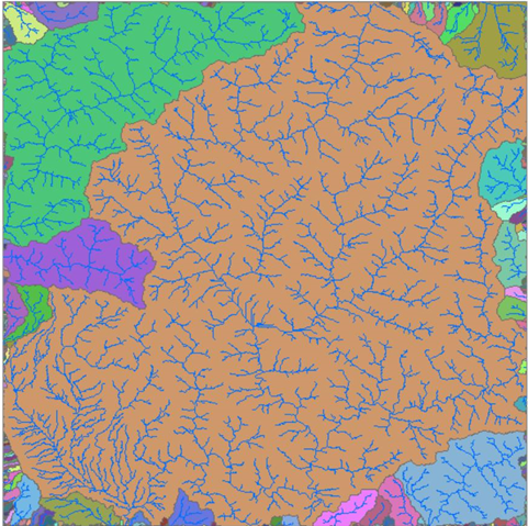 NETWORK ANALYSIS in GIS – Remote sensing, GIS and GPS