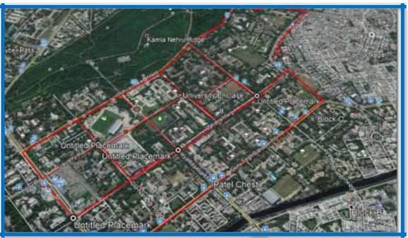 NETWORK ANALYSIS in GIS – Remote sensing, GIS and GPS