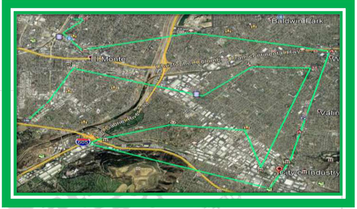 NETWORK ANALYSIS in GIS – Remote sensing, GIS and GPS
