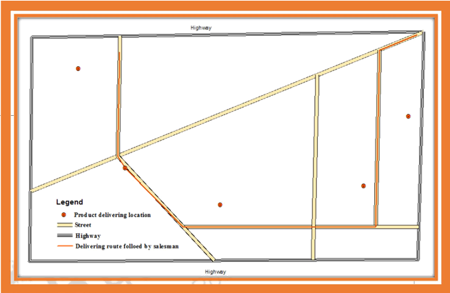 NETWORK ANALYSIS in GIS – Remote sensing, GIS and GPS