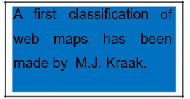 Web Mapping & Web GIS – Remote sensing, GIS and GPS