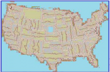 Coordinate System – Remote sensing, GIS and GPS