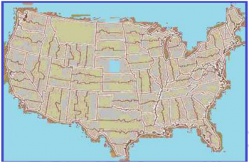 Coordinate System – Remote sensing, GIS and GPS