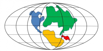 Continental drift – Geomorphology
