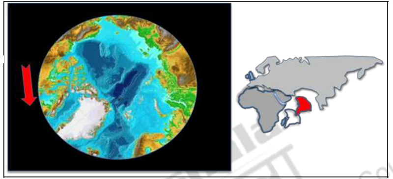 Continental drift – Geomorphology